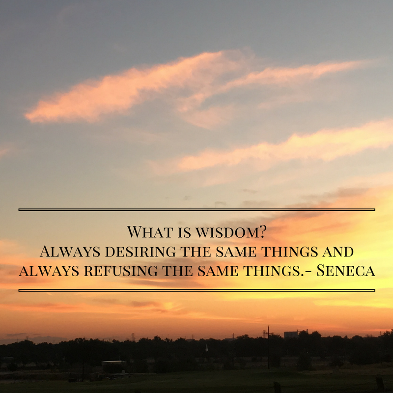 Stop talking and start walking… – Three Pillars for Your Best life